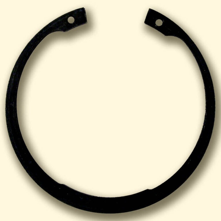 Snap Ring - Xcel Chassis