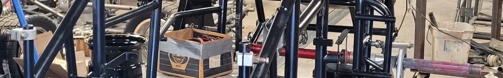 Xcel Parts - Xcel Chassis