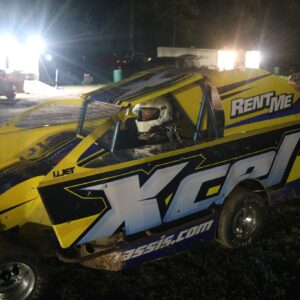 Throwback Page - Xcel Chassis