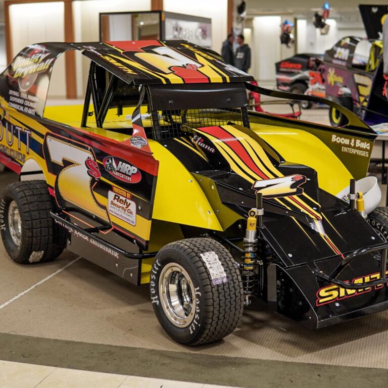Throwback Page - Xcel Chassis