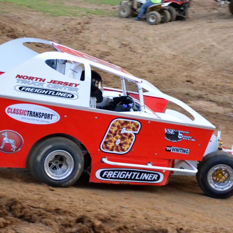 Throwback Page - Xcel Chassis