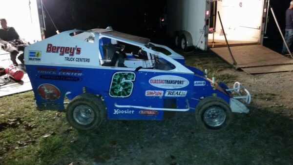 Throwback Page - Xcel Chassis