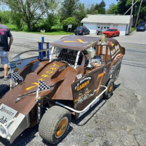 Throwback Page - Xcel Chassis
