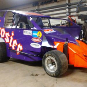 Throwback Page - Xcel Chassis